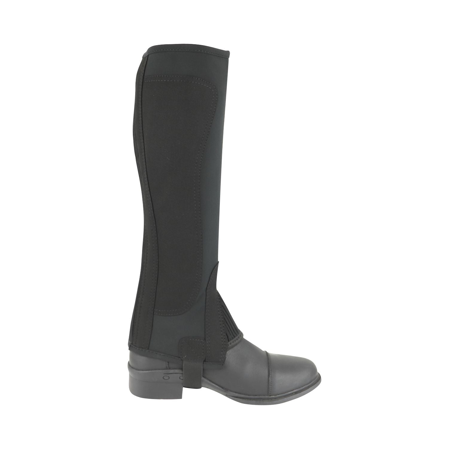 AK Winter Pro Equestrian Horse Riding Half Chaps